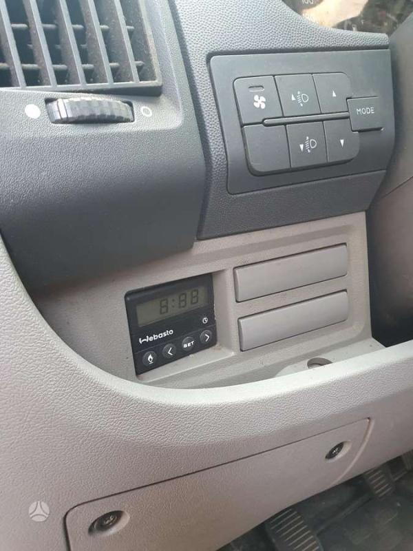 Citroen Jumper 2009 Panevēža vietnē Balts Citroen Jumper 2009 Panevēža, ar dzinēja tilpumu 2.20 L un nobraukumu 287 tūkst. km par 3000 €, foto 11 vietnē AUTOMOTO.COM.LV