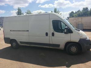Balts Citroen Jumper 2010 Utena, ar dzinēja tilpumu 2.20 L un nobraukumu 311 tūkst. km par 2500 €, foto 3 vietnē AUTOMOTO.COM.LV