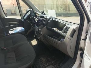 Balts Citroen Jumper 2010 Utena, ar dzinēja tilpumu 2.20 L un nobraukumu 311 tūkst. km par 2500 €, foto 5 vietnē AUTOMOTO.COM.LV