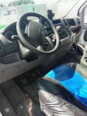 Balts Citroen Jumper 2010 Utena, ar dzinēja tilpumu 2.20 L un nobraukumu 311 tūkst. km par 2500 €, foto 9 vietnē AUTOMOTO.COM.LV