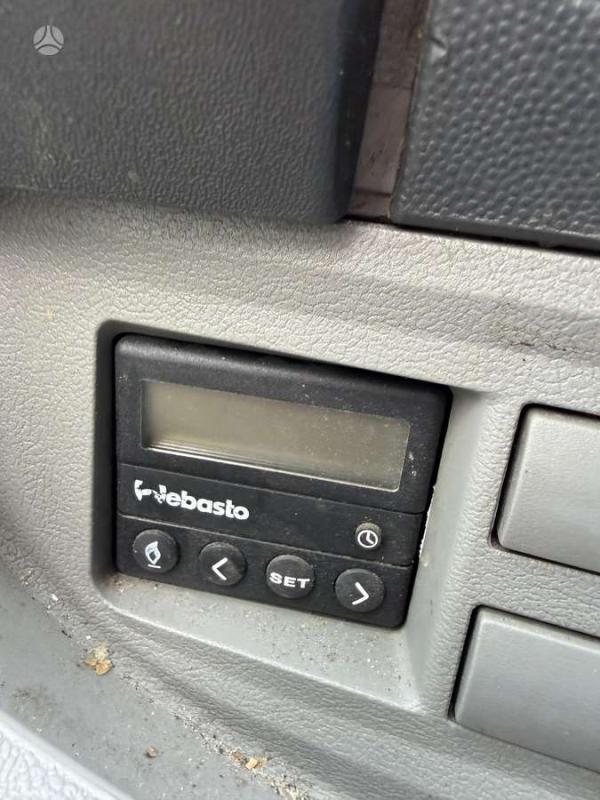 Balts Citroen Jumper 2011 Viļņa, ar dzinēja tilpumu 2.20 L un nobraukumu 281 tūkst. km par 1850 €, foto 9 vietnē AUTOMOTO.COM.LV