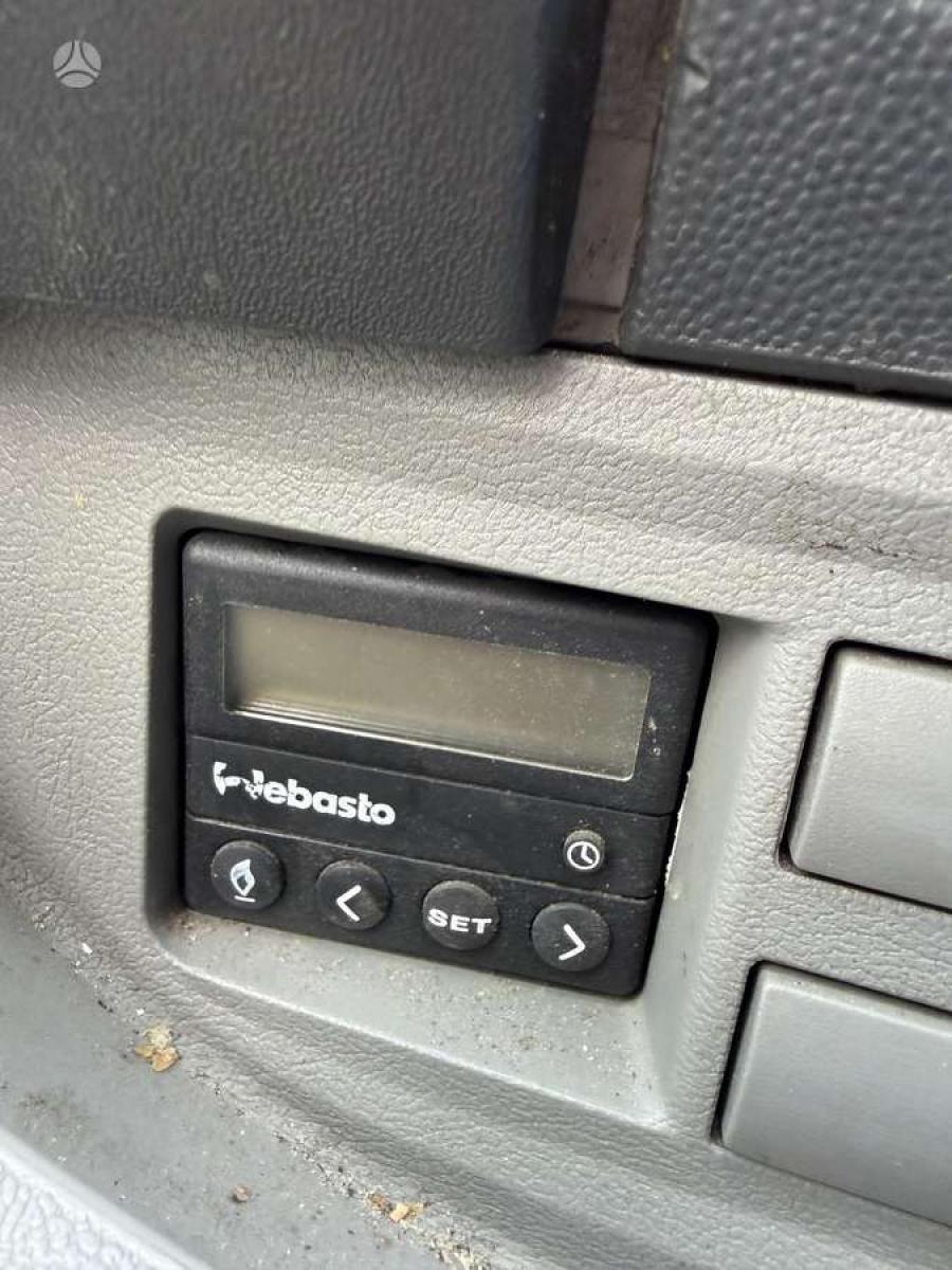 Balts Citroen Jumper 2011 Viļņa, ar dzinēja tilpumu 2.20 L un nobraukumu 281 tūkst. km par 1850 €, foto 9 vietnē AUTOMOTO.COM.LV