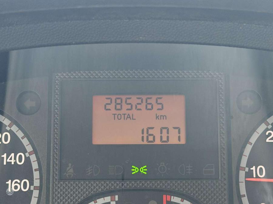 Balts Citroen Jumper 2011 Viļņa, ar dzinēja tilpumu 2.20 L un nobraukumu 281 tūkst. km par 1850 €, foto 11 vietnē AUTOMOTO.COM.LV