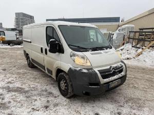 Balts Citroen Jumper 2012 Kauņa, ar dzinēja tilpumu 2.20 L un nobraukumu 365 tūkst. km par 1800 €, foto 2 vietnē AUTOMOTO.COM.LV