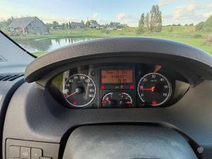White Citroen Jumper 2012 in Ukmerge, with an engine capacity of 3.00 L and mileage of 414 thousand km for 6450 €, photo 19 on AUTOMOTO.COM.LV