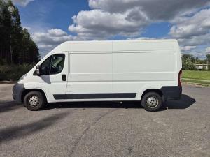 Balts Citroen Jumper 2012 Alīta, ar dzinēja tilpumu 3.00 L un nobraukumu 243 tūkst. km par 6700 €, foto  vietnē AUTOMOTO.COM.LV