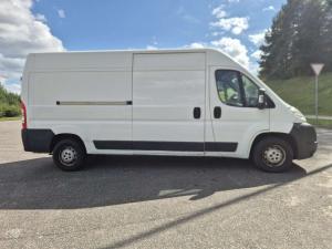 Balts Citroen Jumper 2012 Alīta, ar dzinēja tilpumu 3.00 L un nobraukumu 243 tūkst. km par 6700 €, foto 6 vietnē AUTOMOTO.COM.LV