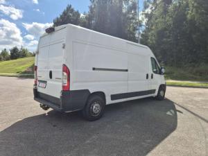 Balts Citroen Jumper 2012 Alīta, ar dzinēja tilpumu 3.00 L un nobraukumu 243 tūkst. km par 6700 €, foto 7 vietnē AUTOMOTO.COM.LV