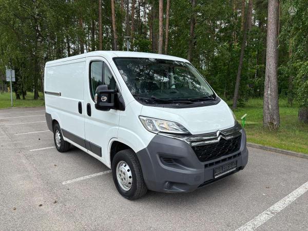 Balts Citroen Jumper 2014 Marijampole, ar dzinēja tilpumu 2.20 L un nobraukumu 277 tūkst. km par 5400 €, foto 6 vietnē AUTOMOTO.COM.LV