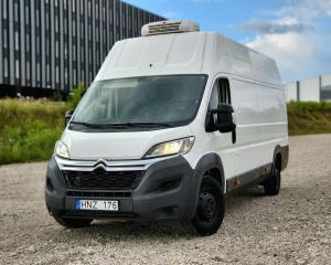Balts Citroen Jumper 2015 Viļņa, ar dzinēja tilpumu 2.20 L un nobraukumu 570 tūkst. km par 4999 €, foto 3 vietnē AUTOMOTO.COM.LV