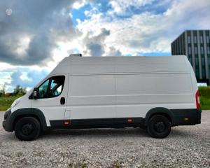 Balts Citroen Jumper 2015 Viļņa, ar dzinēja tilpumu 2.20 L un nobraukumu 570 tūkst. km par 4999 €, foto 5 vietnē AUTOMOTO.COM.LV