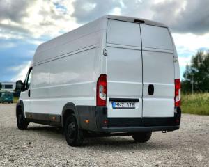 Balts Citroen Jumper 2015 Viļņa, ar dzinēja tilpumu 2.20 L un nobraukumu 570 tūkst. km par 4999 €, foto 6 vietnē AUTOMOTO.COM.LV