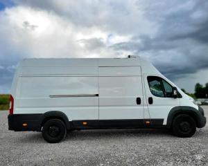 Balts Citroen Jumper 2015 Viļņa, ar dzinēja tilpumu 2.20 L un nobraukumu 570 tūkst. km par 4999 €, foto 11 vietnē AUTOMOTO.COM.LV
