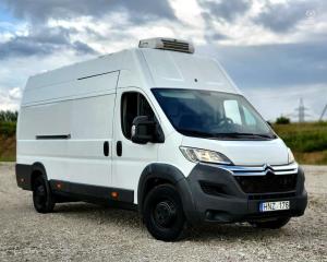 Balts Citroen Jumper 2015 Viļņa, ar dzinēja tilpumu 2.20 L un nobraukumu 570 tūkst. km par 4999 €, foto 12 vietnē AUTOMOTO.COM.LV