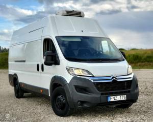 Balts Citroen Jumper 2015 Viļņa, ar dzinēja tilpumu 2.20 L un nobraukumu 570 tūkst. km par 4999 €, foto 13 vietnē AUTOMOTO.COM.LV