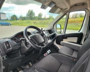 Balts Citroen Jumper 2015 Viļņa, ar dzinēja tilpumu 2.20 L un nobraukumu 570 tūkst. km par 4999 €, foto 14 vietnē AUTOMOTO.COM.LV