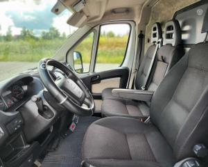 Balts Citroen Jumper 2015 Viļņa, ar dzinēja tilpumu 2.20 L un nobraukumu 570 tūkst. km par 4999 €, foto 15 vietnē AUTOMOTO.COM.LV