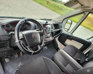 Balts Citroen Jumper 2015 Viļņa, ar dzinēja tilpumu 2.20 L un nobraukumu 570 tūkst. km par 4999 €, foto 16 vietnē AUTOMOTO.COM.LV