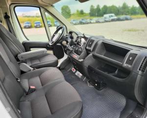 Balts Citroen Jumper 2015 Viļņa, ar dzinēja tilpumu 2.20 L un nobraukumu 570 tūkst. km par 4999 €, foto 17 vietnē AUTOMOTO.COM.LV
