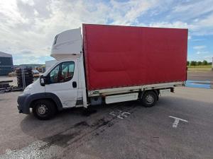 Balts Citroen Jumper 2015 Viļņa, ar dzinēja tilpumu 3.00 L un nobraukumu 792 tūkst. km par 4500 €, foto 4 vietnē AUTOMOTO.COM.LV