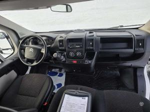 Balts Citroen Jumper 2017 Marijampole, ar dzinēja tilpumu 2.00 L un nobraukumu 129 tūkst. km par 10350 €, foto 17 vietnē AUTOMOTO.COM.LV