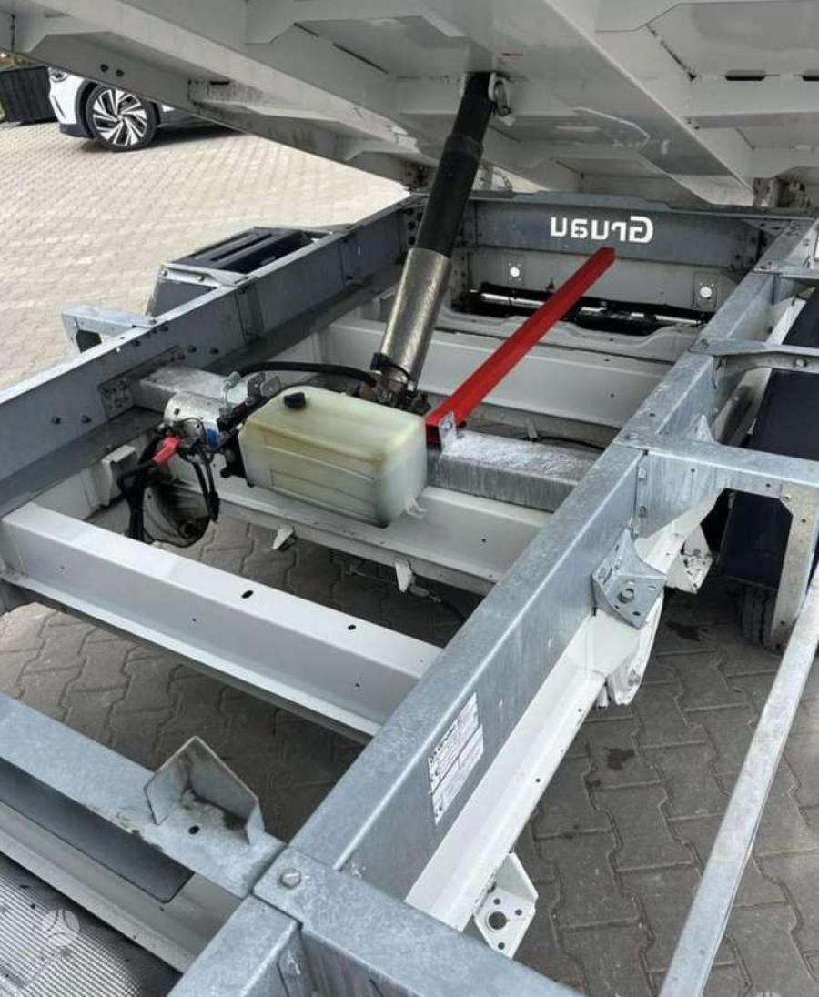 Balts Citroen Jumper 2017 Kauņa, ar dzinēja tilpumu 0.00 L un nobraukumu 91 tūkst. km par 9650 €, foto 6 vietnē AUTOMOTO.COM.LV