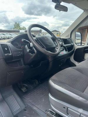 Balts Citroen Jumper 2017 Kauņa, ar dzinēja tilpumu 0.00 L un nobraukumu 91 tūkst. km par 9650 €, foto 9 vietnē AUTOMOTO.COM.LV