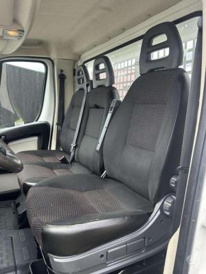 Balts Citroen Jumper 2017 Kauņa, ar dzinēja tilpumu 0.00 L un nobraukumu 91 tūkst. km par 9650 €, foto 10 vietnē AUTOMOTO.COM.LV