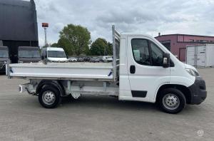 Balts Citroen Jumper 2017 Kauņa, ar dzinēja tilpumu 0.00 L un nobraukumu 91 tūkst. km par 9650 €, foto 16 vietnē AUTOMOTO.COM.LV
