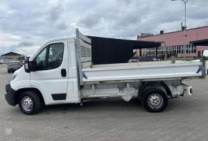 Balts Citroen Jumper 2017 Kauņa, ar dzinēja tilpumu 0.00 L un nobraukumu 91 tūkst. km par 9650 €, foto 17 vietnē AUTOMOTO.COM.LV