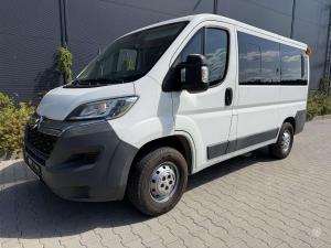 White Citroen Jumper 2017 in Vilnius, with an engine capacity of 2.00 L and mileage of 200 thousand km for 11999 €, photo  on AUTOMOTO.COM.LV