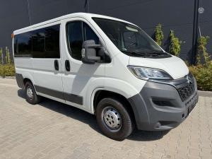 White Citroen Jumper 2017 in Vilnius, with an engine capacity of 2.00 L and mileage of 200 thousand km for 11999 €, photo 8 on AUTOMOTO.COM.LV
