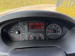 White Citroen Jumper 2017 in Vilnius, with an engine capacity of 2.00 L and mileage of 200 thousand km for 11999 €, photo 22 on AUTOMOTO.COM.LV