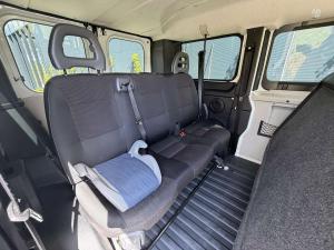 White Citroen Jumper 2017 in Vilnius, with an engine capacity of 2.00 L and mileage of 200 thousand km for 11999 €, photo 25 on AUTOMOTO.COM.LV