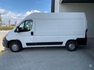 White Citroen Jumper 2018 in Vilnius, with an engine capacity of 2.00 L and mileage of 220 thousand km for 6899 €, photo 8 on AUTOMOTO.COM.LV