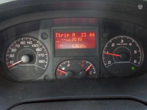 White Citroen Jumper 2018 in Siauliai, with an engine capacity of 2.00 L and mileage of 64 thousand km for 13900 €, photo 15 on AUTOMOTO.COM.LV
