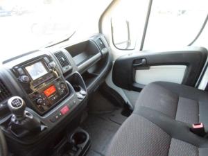 White Citroen Jumper 2018 in Siauliai, with an engine capacity of 2.00 L and mileage of 64 thousand km for 13900 €, photo 17 on AUTOMOTO.COM.LV