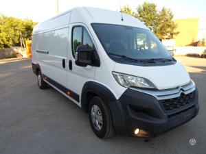 White Citroen Jumper 2018 in Siauliai, with an engine capacity of 2.00 L and mileage of 64 thousand km for 13900 €, photo 19 on AUTOMOTO.COM.LV