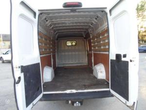 White Citroen Jumper 2018 in Siauliai, with an engine capacity of 2.00 L and mileage of 64 thousand km for 13900 €, photo 27 on AUTOMOTO.COM.LV