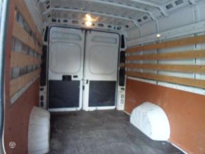 White Citroen Jumper 2018 in Siauliai, with an engine capacity of 2.00 L and mileage of 64 thousand km for 13900 €, photo 30 on AUTOMOTO.COM.LV
