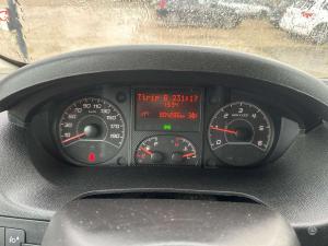 White Citroen Jumper 2018 in Telschi, with an engine capacity of 2.00 L and mileage of 304 thousand km for 4700 €, photo 15 on AUTOMOTO.COM.LV