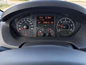 White Citroen Jumper 2018 in Pakruojis, with an engine capacity of 2.00 L and mileage of 258 thousand km for 7400 €, photo 12 on AUTOMOTO.COM.LV