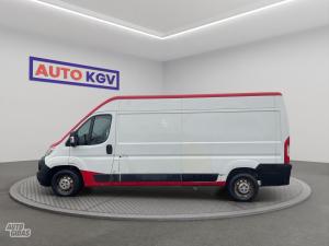 Balts Citroen Jumper 2020 Viļņa, ar dzinēja tilpumu 2.20 L un nobraukumu 294 tūkst. km par 11999 €, foto 3 vietnē AUTOMOTO.COM.LV