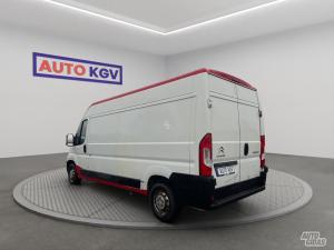 Balts Citroen Jumper 2020 Viļņa, ar dzinēja tilpumu 2.20 L un nobraukumu 294 tūkst. km par 11999 €, foto 4 vietnē AUTOMOTO.COM.LV