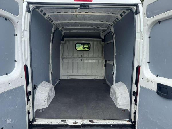 Balts Citroen Jumper 2020 Tauragė, ar dzinēja tilpumu 2.20 L un nobraukumu 126 tūkst. km par 7200 €, foto 7 vietnē AUTOMOTO.COM.LV