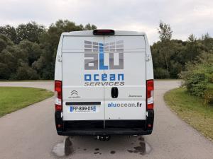 Balts Citroen Jumper 2020 Tauragė, ar dzinēja tilpumu 2.20 L un nobraukumu 141 tūkst. km par 10043 €, foto 7 vietnē AUTOMOTO.COM.LV