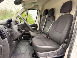 Balts Citroen Jumper 2020 Tauragė, ar dzinēja tilpumu 2.20 L un nobraukumu 141 tūkst. km par 10043 €, foto 17 vietnē AUTOMOTO.COM.LV