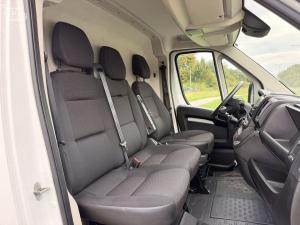 Balts Citroen Jumper 2020 Tauragė, ar dzinēja tilpumu 2.20 L un nobraukumu 141 tūkst. km par 10043 €, foto 18 vietnē AUTOMOTO.COM.LV