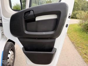 Balts Citroen Jumper 2020 Tauragė, ar dzinēja tilpumu 2.20 L un nobraukumu 141 tūkst. km par 10043 €, foto 20 vietnē AUTOMOTO.COM.LV