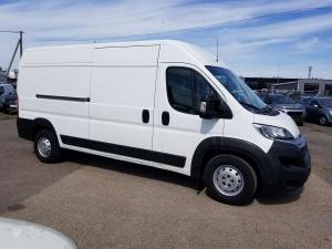 Balts Citroen Jumper 2021 Kauņa, ar dzinēja tilpumu 2.18 L un nobraukumu 160 tūkst. km par 10709 €, foto 7 vietnē AUTOMOTO.COM.LV